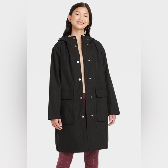 a new day | Jackets & Coats | A New Day Womens Jackets Coatslined Rain ...